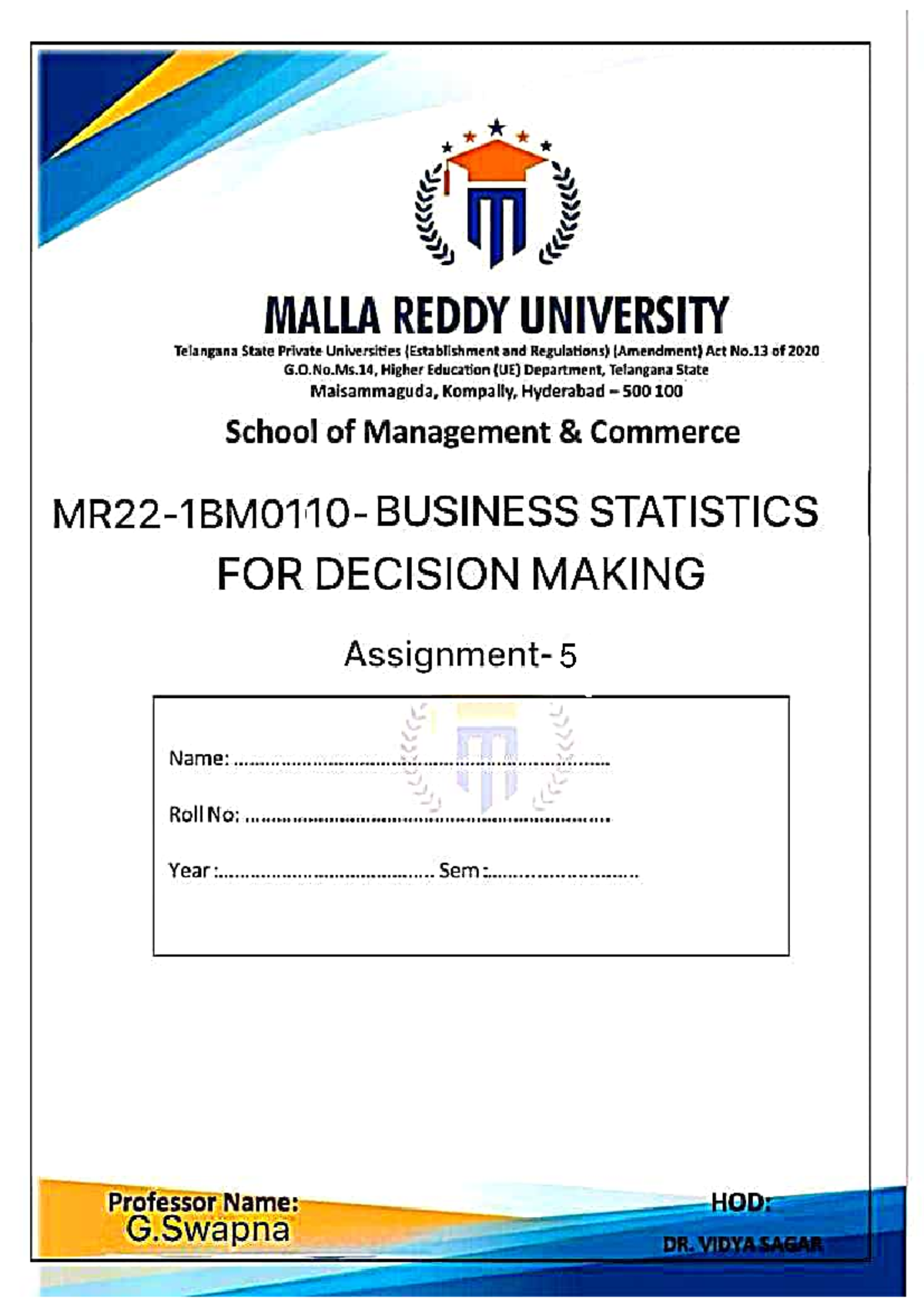 5unit bsdm - hi read - BBA In Hotel Management - Studocu