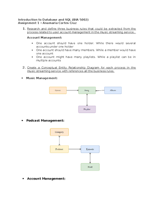 SQL DML & DDL Comprehensive Notes for Course Code [SQL101] - SQL Syntax ...