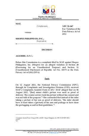Forms of Contracts - FORMS OF CONTRACTS ACCORDING TO NAME OR ...