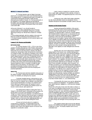 Defining Internal Alignment - CHAPTER 3 DEFINING INTERNAL ALIGNMENT ...