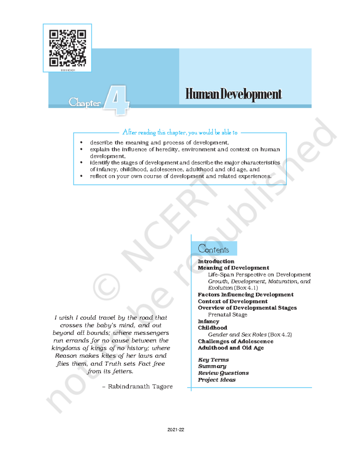 Chapter 4 - 64 Psychology Chapter 4 describe the meaning and process of ...