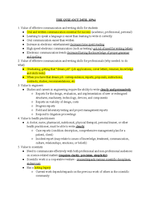 ENG1112 3382 1869 - Writing prompts practice - be forgotten in forming ...