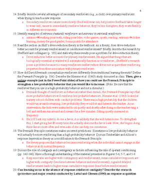 PSYC 213 Study Guide for Exam 2 S23 (3) - 3 the longer the time between sessions, the greater ...