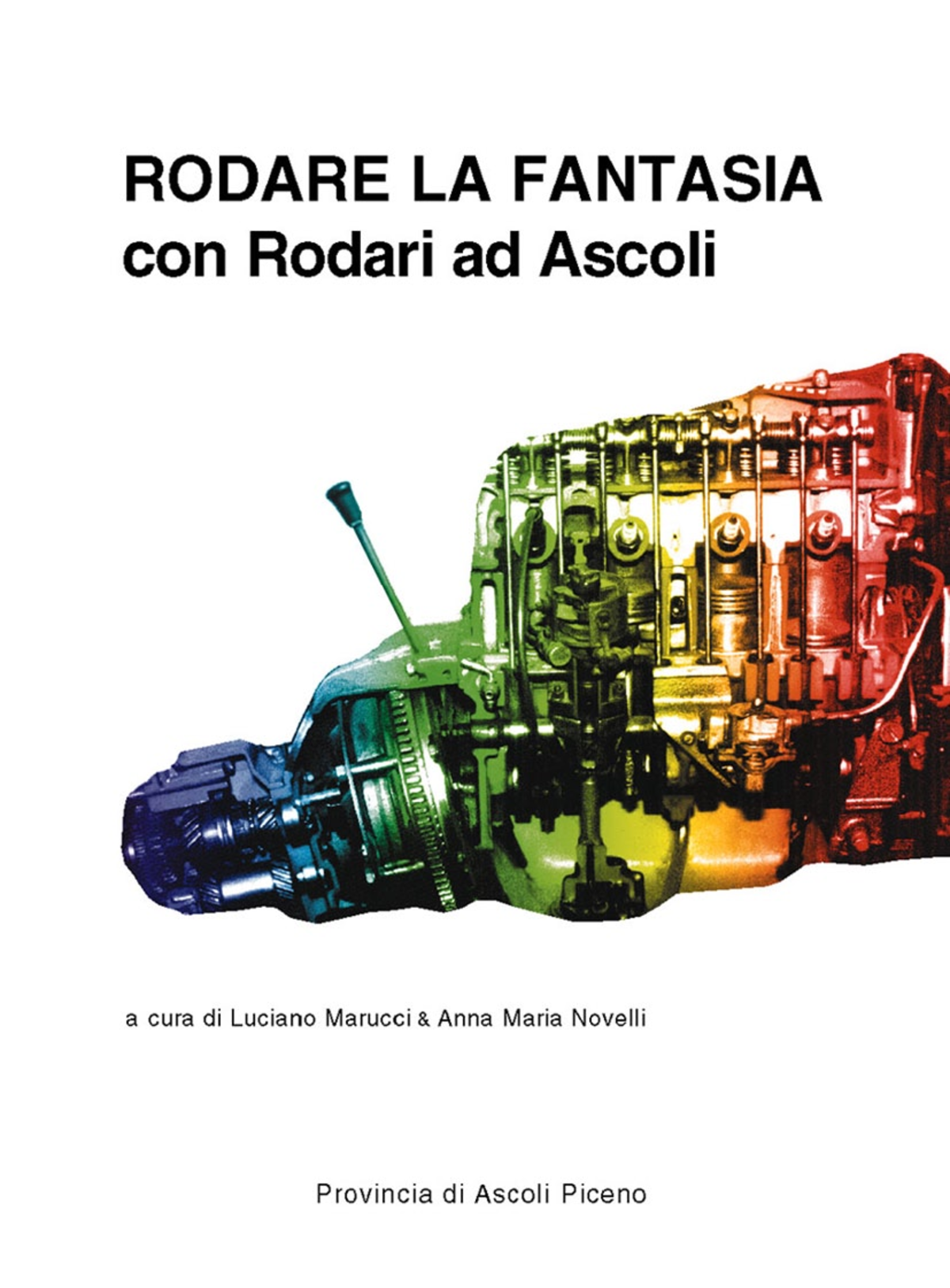 Edizioni Letteratura Libro Rodari Intero - R O D A R E L A F A N T A S ...