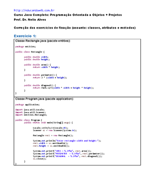 02 exercicios 3 estrutura while - Curso Java Completo educandoweb.com ...