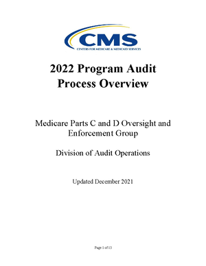 Memorandum No. CCDP 2023-120 - Governmental Auditing And Financial ...