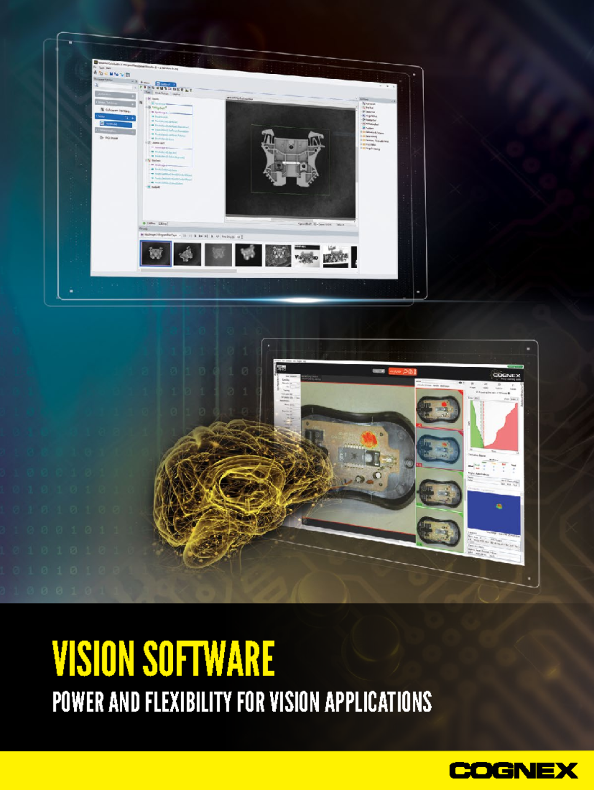 Product Guide Vision Software EN - VISION SOFTWARE POWER AND ...