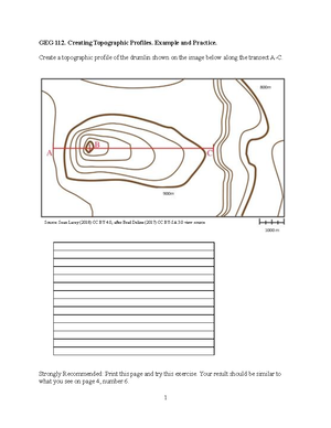Worksheet 2 - HARPER COLLEGE GEG 111. PHYSICAL GEOGRAPHY Introduction ...