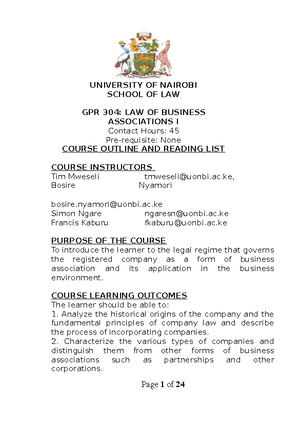 [Solved] LBA Assignment Critically analyze the evolution development of a - Law of business ...