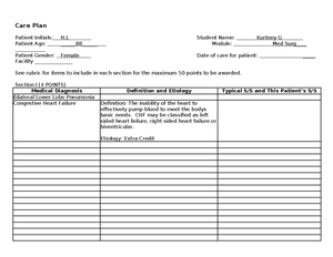 AVN 2140 Learning Activity 1 [Student Worksheet] 2023 - Student Name ...