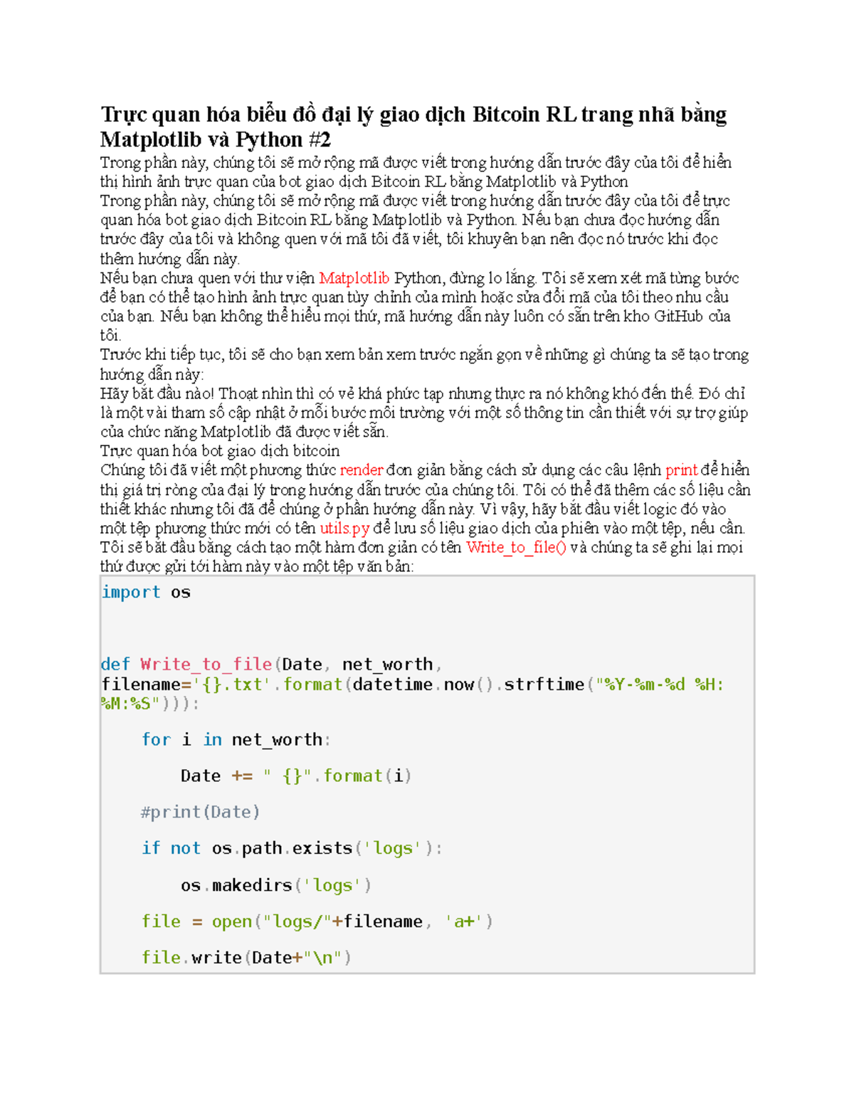 Pylesson#2 - Pylesson#2 - Trực quan hóa biểu đồ đại lý giao dịch ...