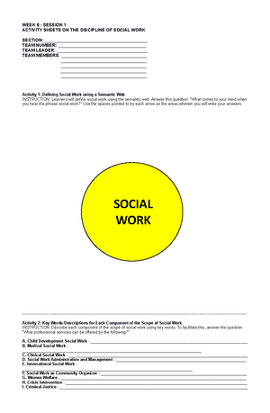 Diass Notes - Tackles about social sciences and its branches ...