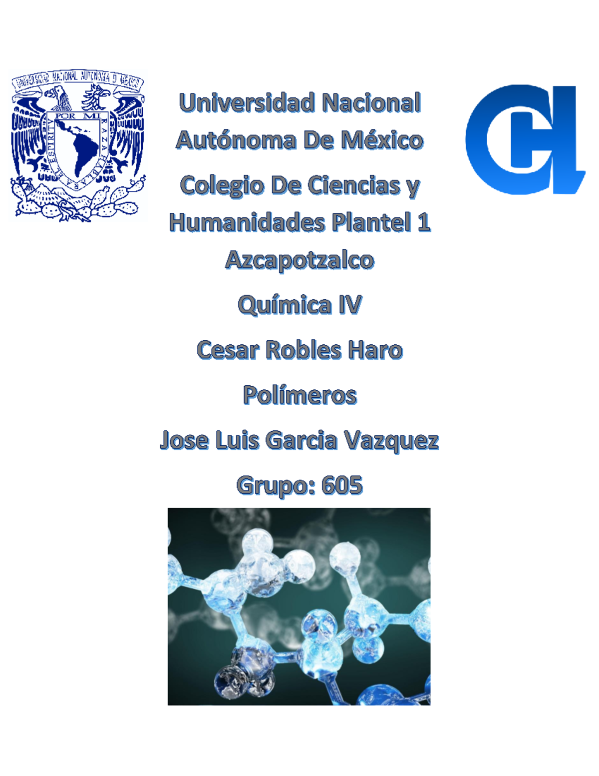 Polimeros two - Caracteristicas de los poliemros - Homopolímero ...