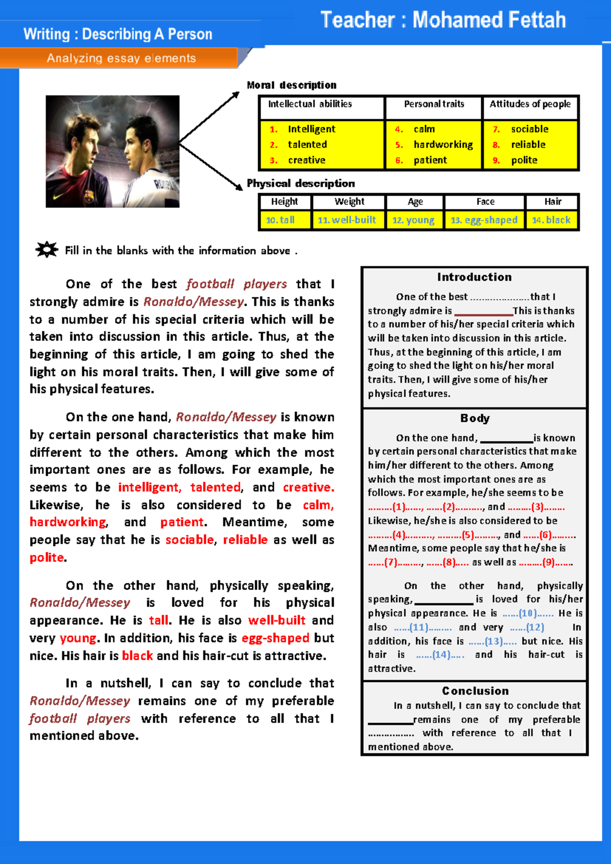 Extracted Document 1 - How to write an effective essay - Moral ...