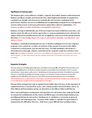 Fundamental of Accounting project - FINAL PROJECT Fundamentals of ...