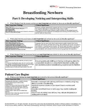 Post Fall Documentation - Studocu