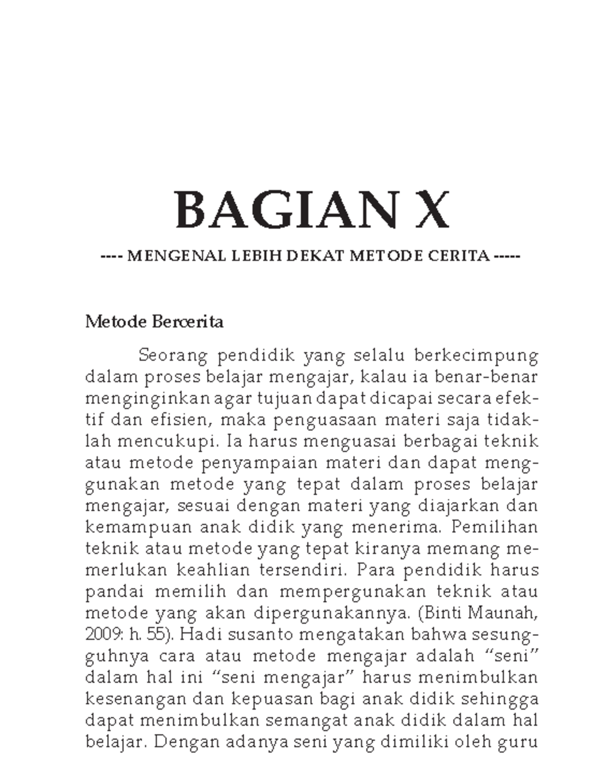 BUKU Sejarah Kebudayaan Islam ( Aslan) 33 - BAGIAN X - MENGENAL LEBIH ...
