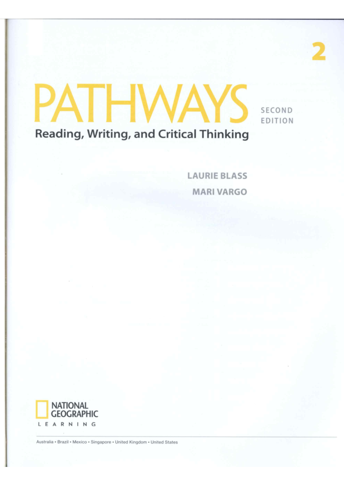 Pathways%202%20Reading%20Writing%20and%20Critical%20Thinking%20-%20Unit ...
