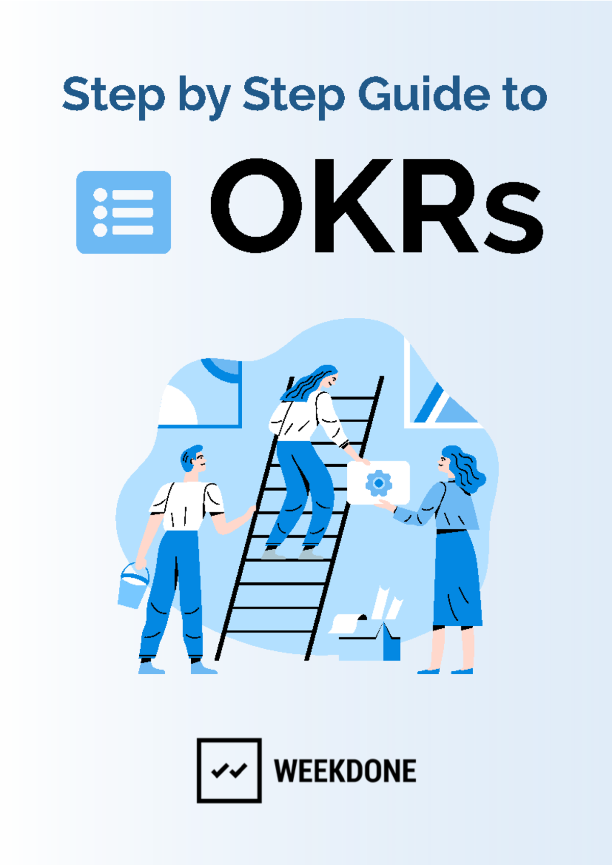 Step by Step Guide to OKRs - Step by Step Guide to OKRs - Studocu