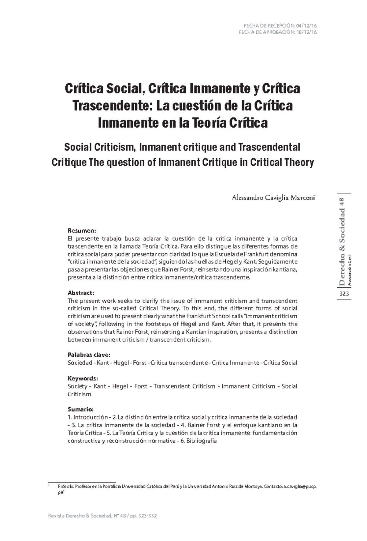 Dialnet-Critica Social Critica Inmanente YCritica Trascendente-6754564 ...