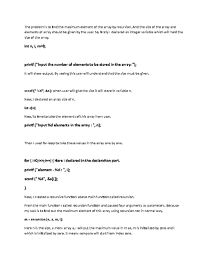 2(1)-C - program - The problem is a locker problem. I have to write a ...