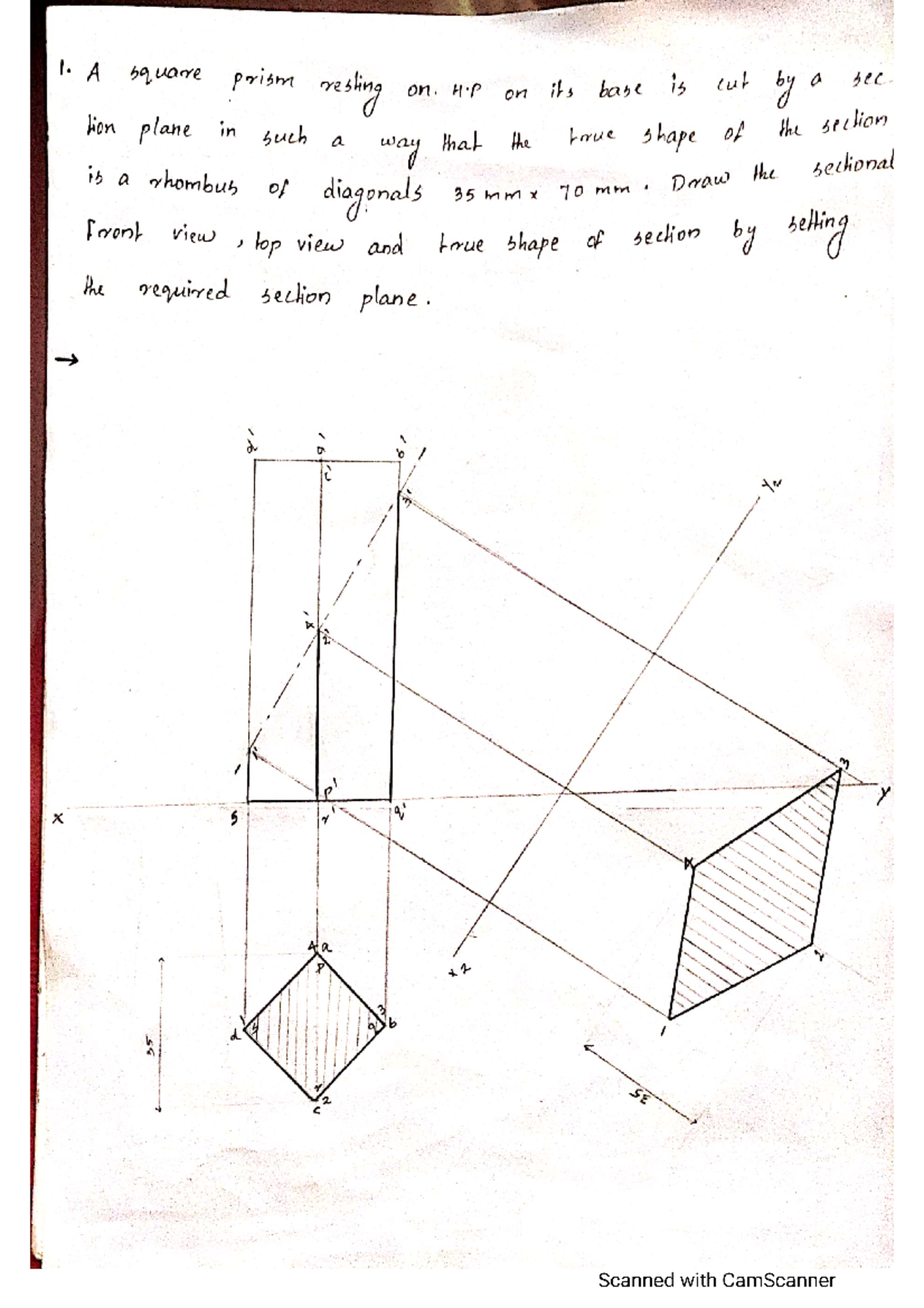 Doc 6 - graphics theory - Computer Science and ENgineering - Studocu