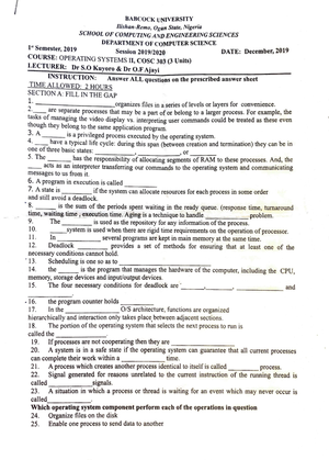 WEEK3 DSA - note - Module 3: Complexity of an Algorithm (Week 2) 3 Measuring the complexity of ...
