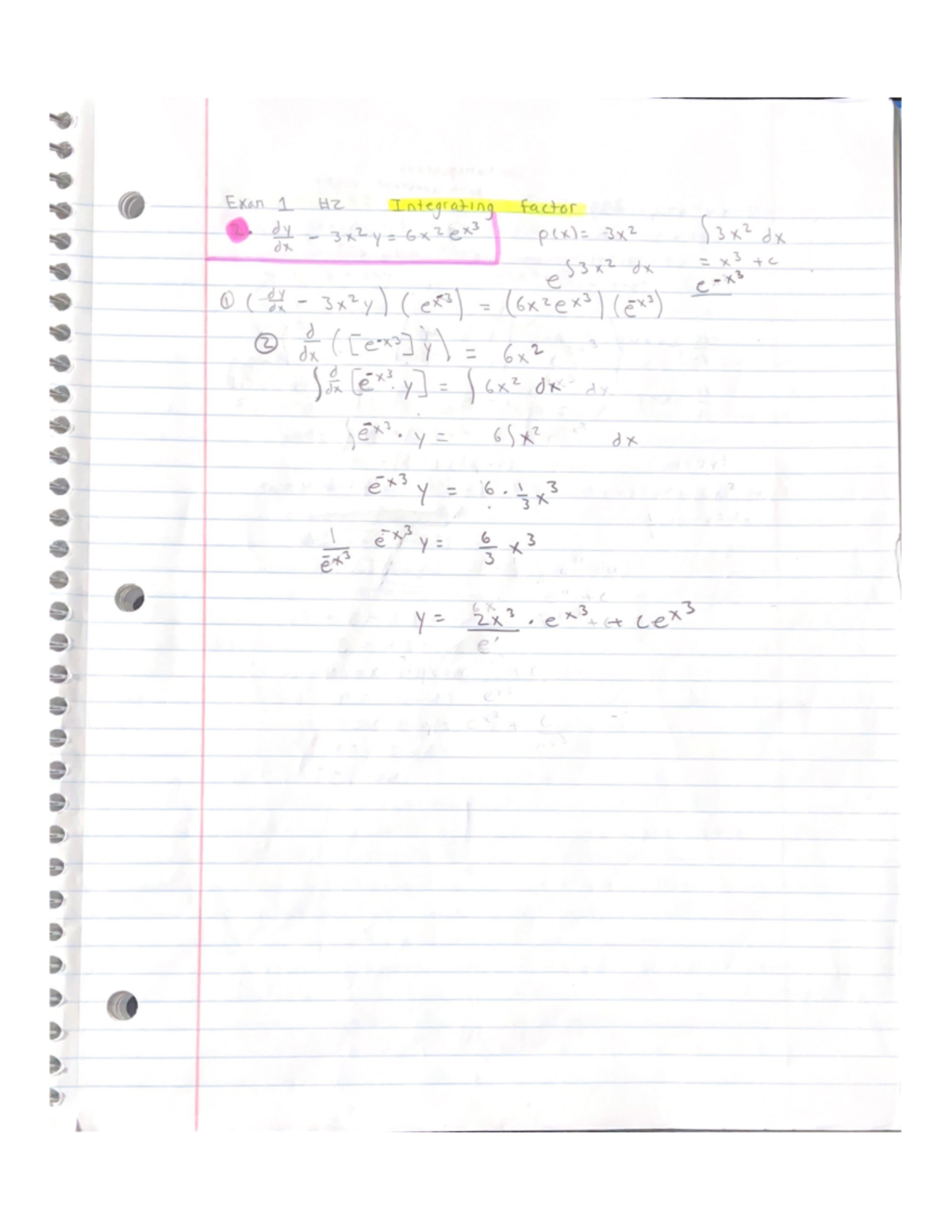 Exam 1 Problems For Calc 4 - MATH 206 - Studocu