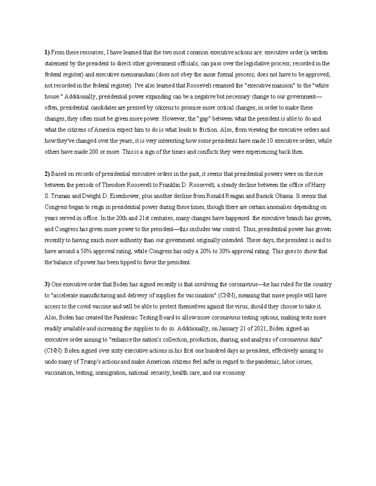 Doc'13 - Assignment Essay Rough Draft - From these resources, I have ...
