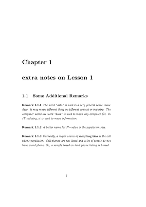Lecture notes, lecture 3 - Homomorph - Part Homomorphism and Factor ...