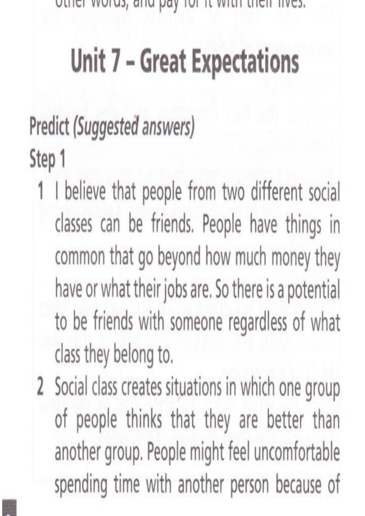 Lecture 8- Great Expectations (M5) - ight she . So al. He up, Pip stly ...