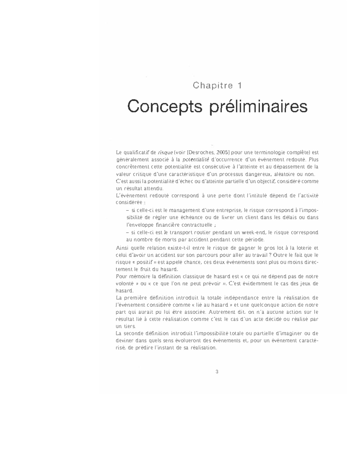 La gestion des risques principes et pratiques 2015 - Chapitre 1 ...