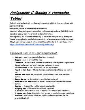 Calmsun Case Study - Calmsun Case Study Part A Target market Women, as ...