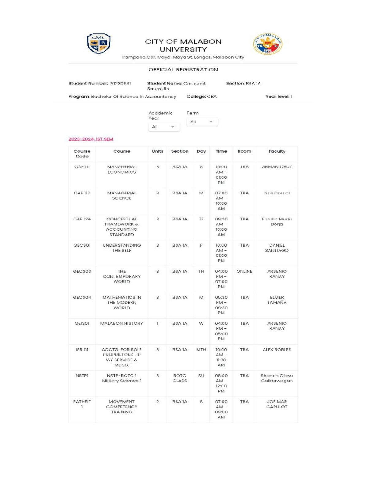 Registration Form - It is a widely held belief that cows and horses ...
