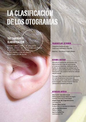 El ABC del dactilóscopo - R,eAROO RQSSET. PEIRI A. lAGI ~t. "IoC ...