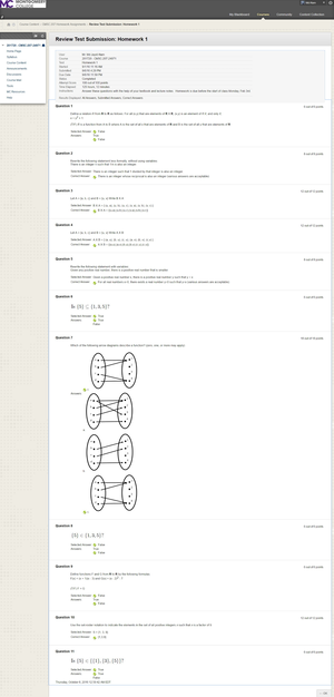 Homework #2 Part ii - CS 256 - Studocu
