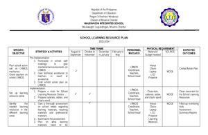 School Parents and Teachers Association (SPTA) Letter of Homeroom ...