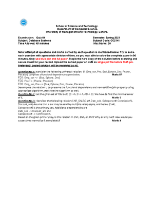 CN LAB-5 - LAB 5 IP and subnetting - Computer and Communication ...