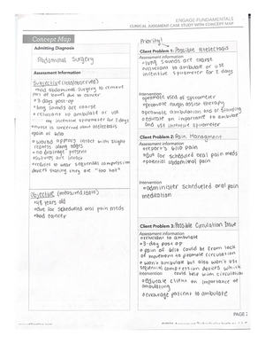 Basic Concept - worksheet - AHS 1020 - Studocu