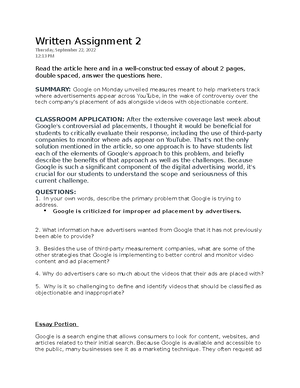 Mit cisr digital transformation dbs - CASE STUDY an in-depth ...