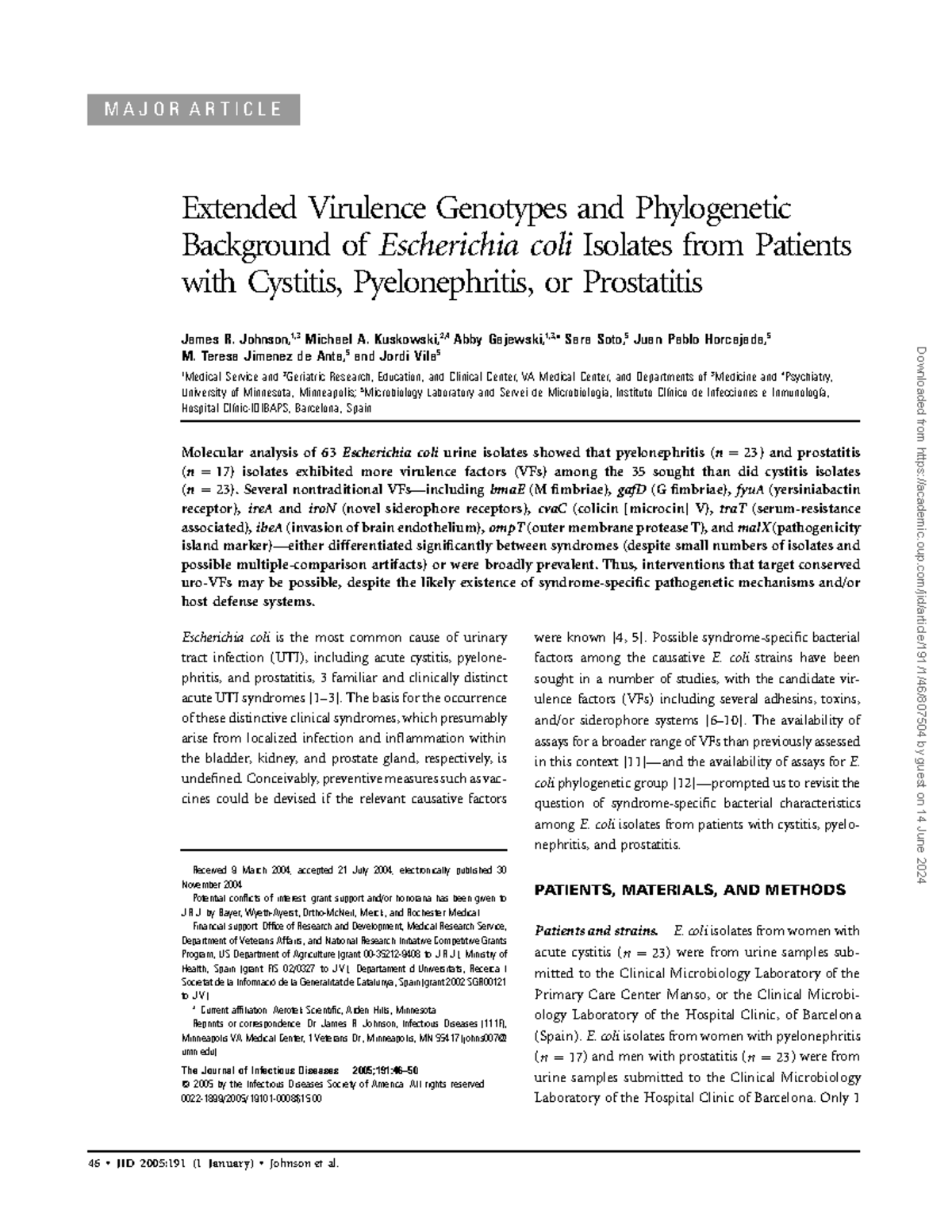 Escherichia Coli Symptoms In Urine Urinary Tract Issues