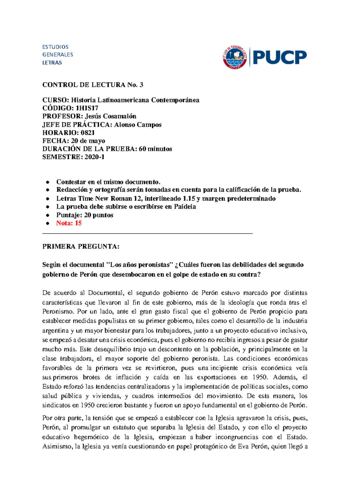 Control De Lectura 3 15 Warning Tt Undefined Function 32 Warning Tt Undefined Function