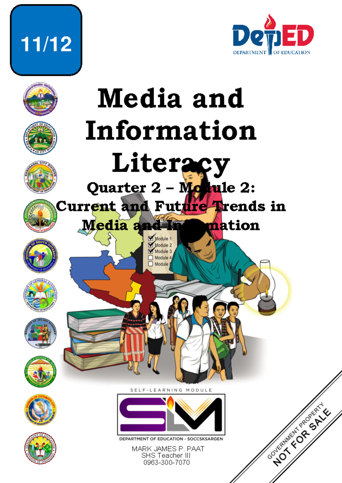 MIL Q2 Module 2 MIL - Media and Information Literacy Quarter 2 – Module ...