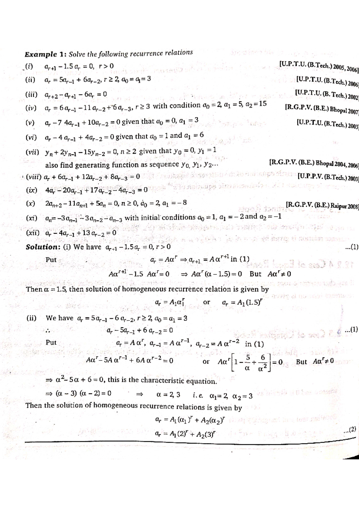 Null - good - Discrete Mathematics - Studocu