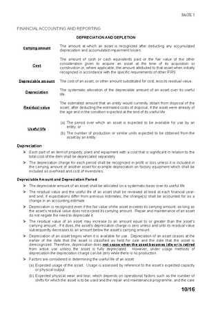 Scribd - accounting materials, notes, lectures - Problem 5- Different ...