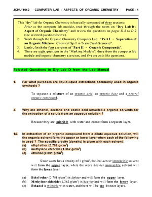 F22 CHEM1040 Dry Lab A Data Sheets - DRY LAB WORKSHEETS These pages are ...