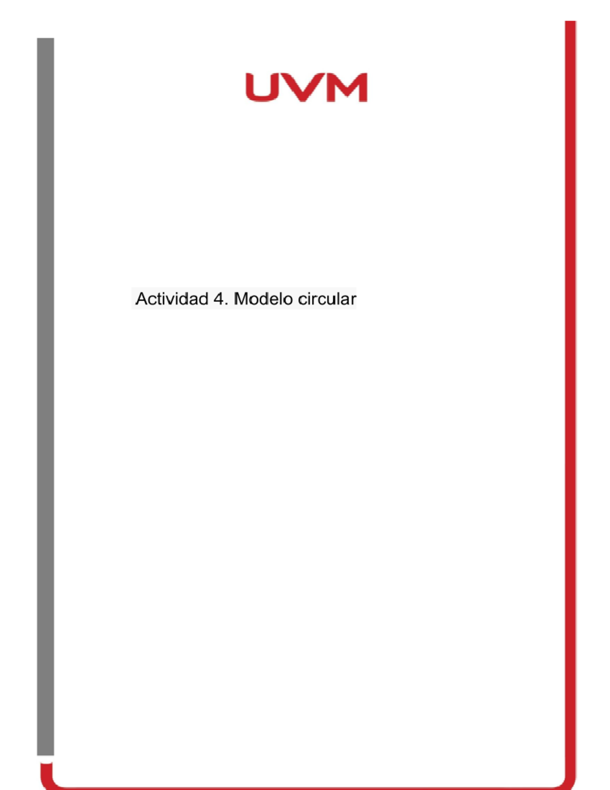 Modelo circular.docx - Tarea - Diseñar, Para Compartir - Studocu