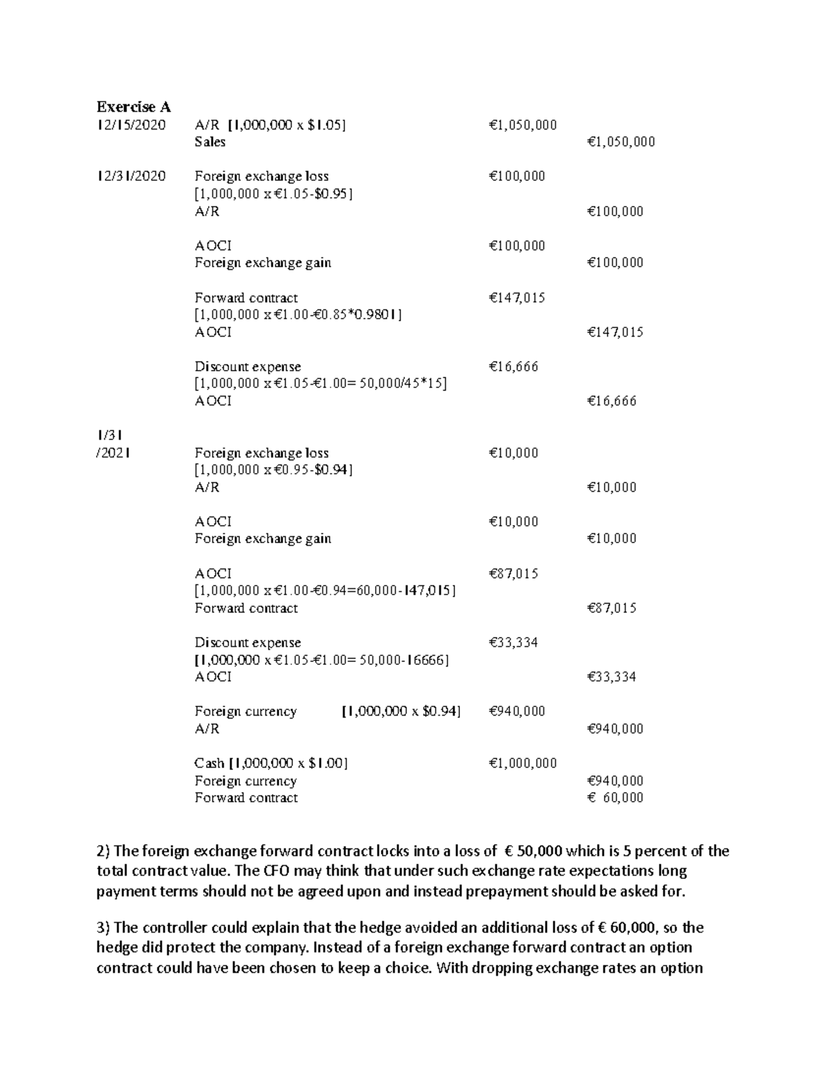 IFR Tutorial 3 - Sample solution (given by tutor) - Exercise A 12/15 ...