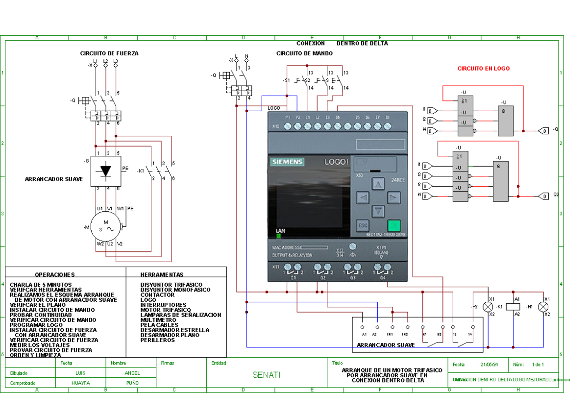 Delta LOGO Mejora - A A B B C C D D E E F F G G H H 1 1 2 2 3 3 4 4 5 5 ...