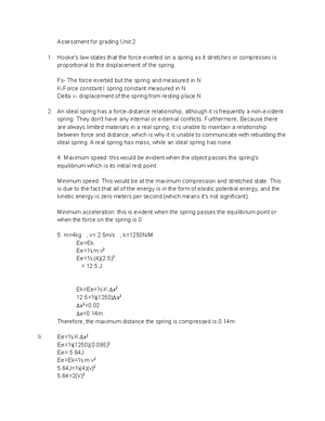 Unit 4 Momentum Notes - worksheet - Conservation of Momentum The ...
